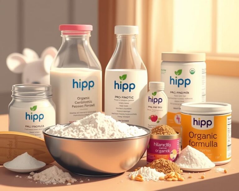 Hipp Formula Scoop to Water Ratio: Quick Reference – EarthClean